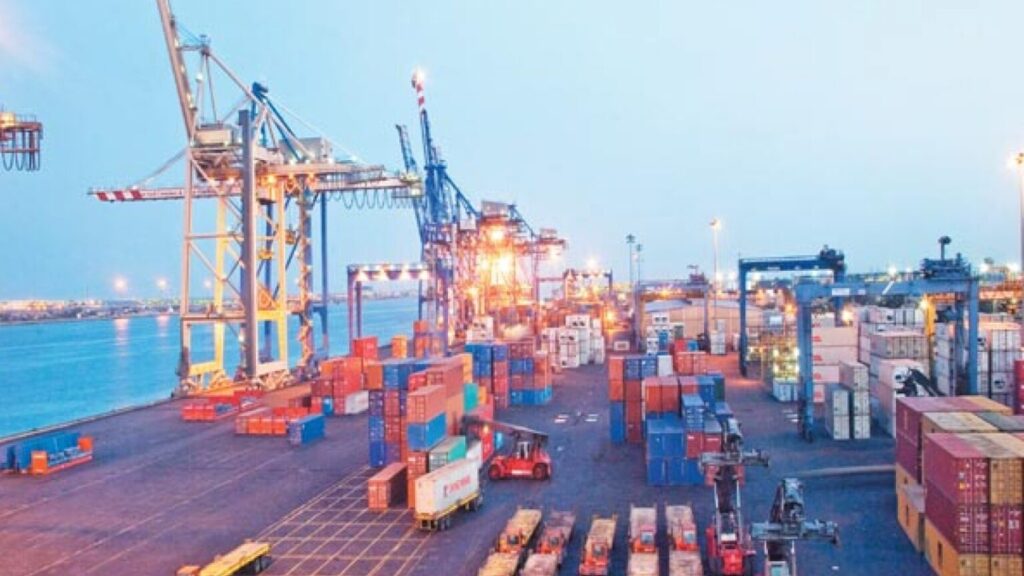 Transit trade deal reached for Sudanese goods via Egyptian ports
