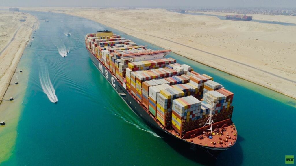 Suez Canal Container Terminal To Invest $60Mn In Infrastructure -Bnreport