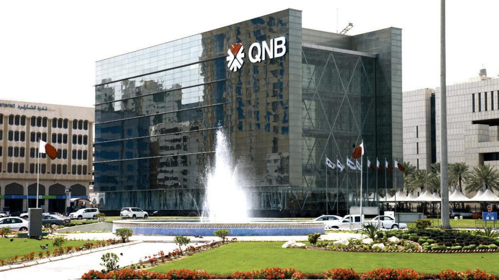 Qatar National Bank achieves profits of QR3.3 billion in first quarter
