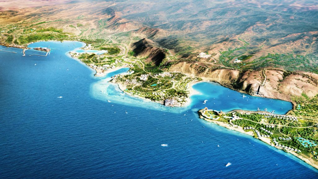 Saudi Arabia allocates 10 billion riyals to complete Amaala project