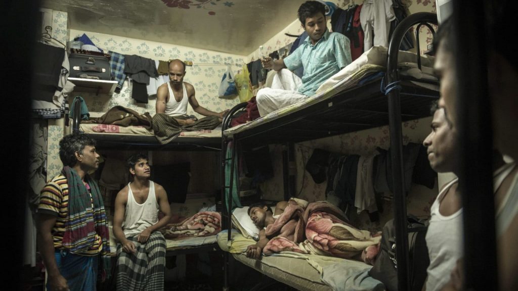 UAE is the worst: Labor rights violations escalated during the pandemic