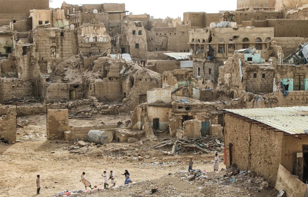 Yemen: Between need for infrastructure and money waste | BNReport
