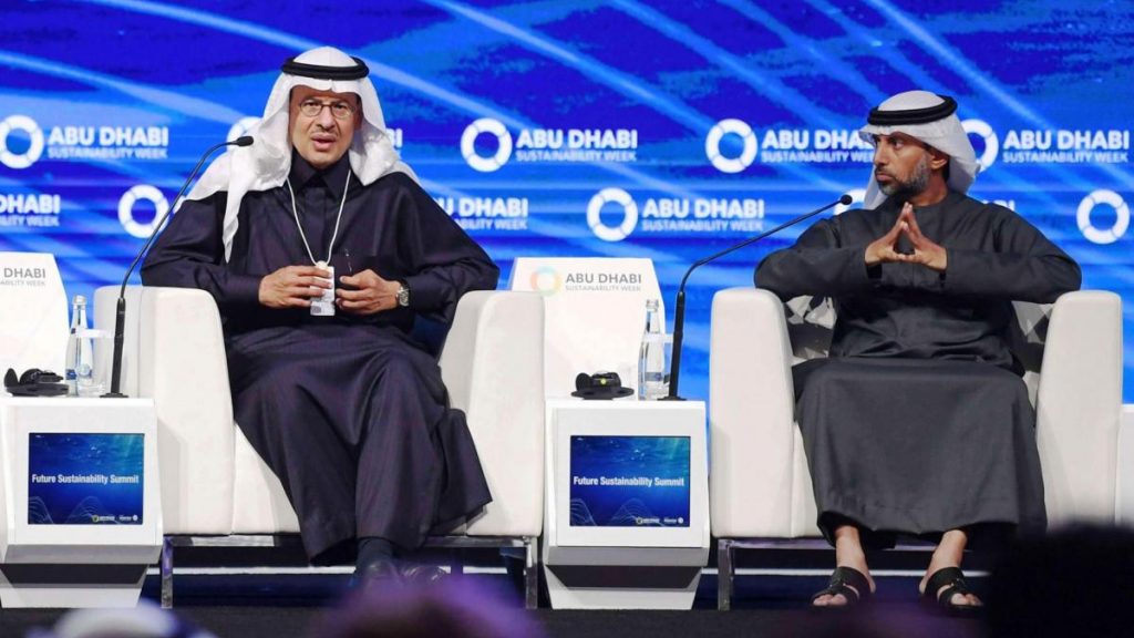 Financial Times: Opec impasse sees UAE ‘flexing its muscles’ against ...
