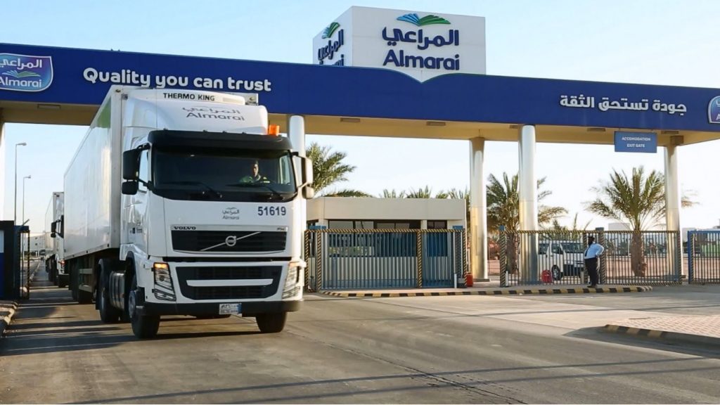 Almarai Saudi Arabia discloses its profits for third quarter | BNReport