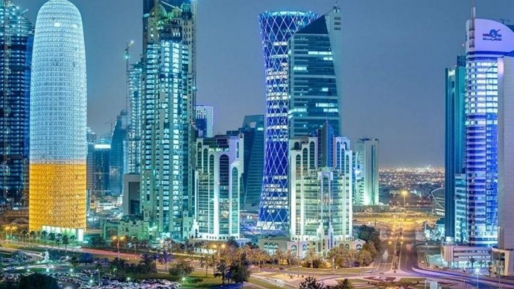 non-oil sector supports the Qatari economy growth in second quarter