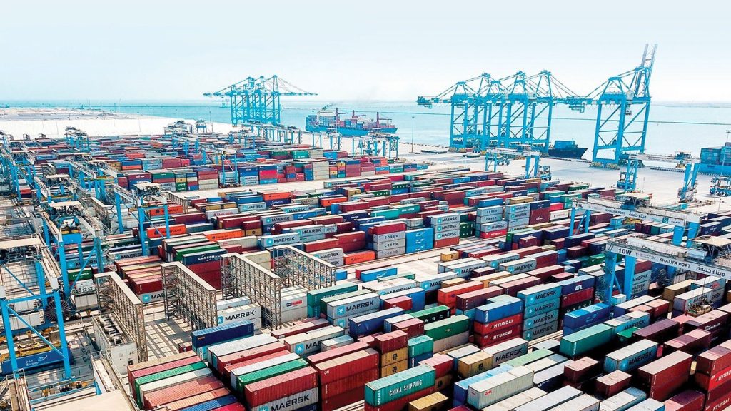 Abu Dhabi Ports classifies Mugharraq Port as international port