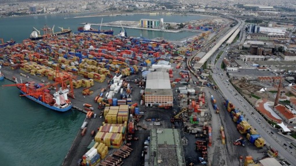 Oman raises its investments in Turkish Port of Kumport | BNReport