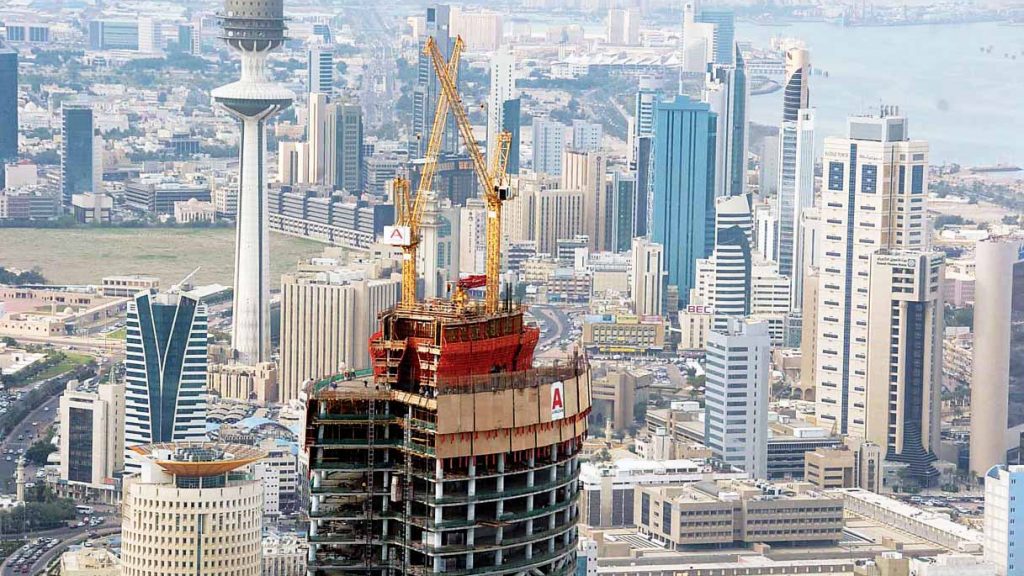 Kuwait: Real estate prices make leaps, gov't attempts to control