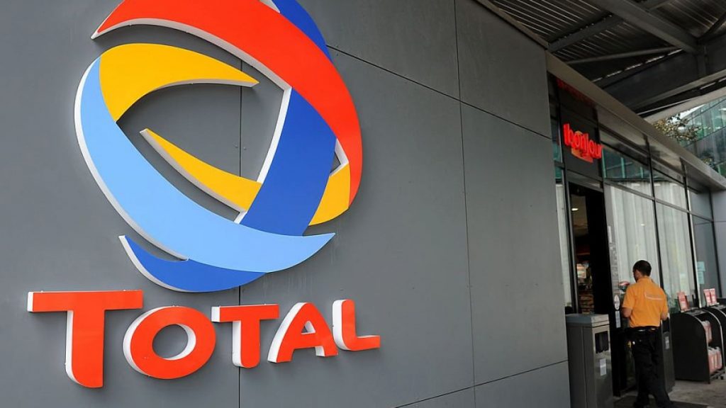 France's Total stops new investments in Russia| BNReport