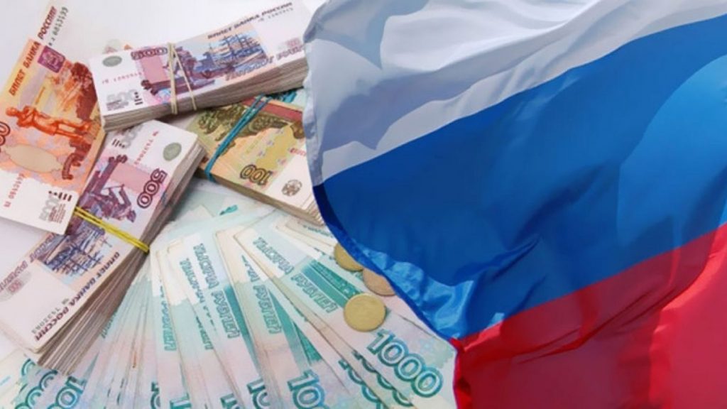 Inflation rate in Russia is at its highest level in 7 years | BNReport