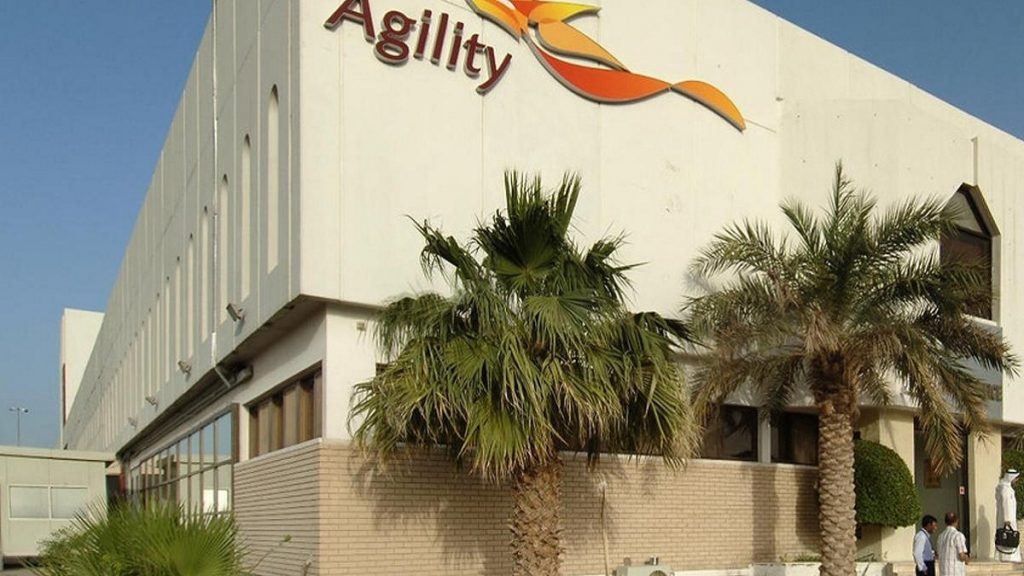 Kuwaiti Agility achieves net profit of 12.8 million dinars | BNReport