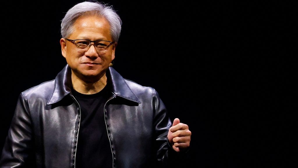 Nvidia CEO Confident in Taiwan Chip Production - Business News Report